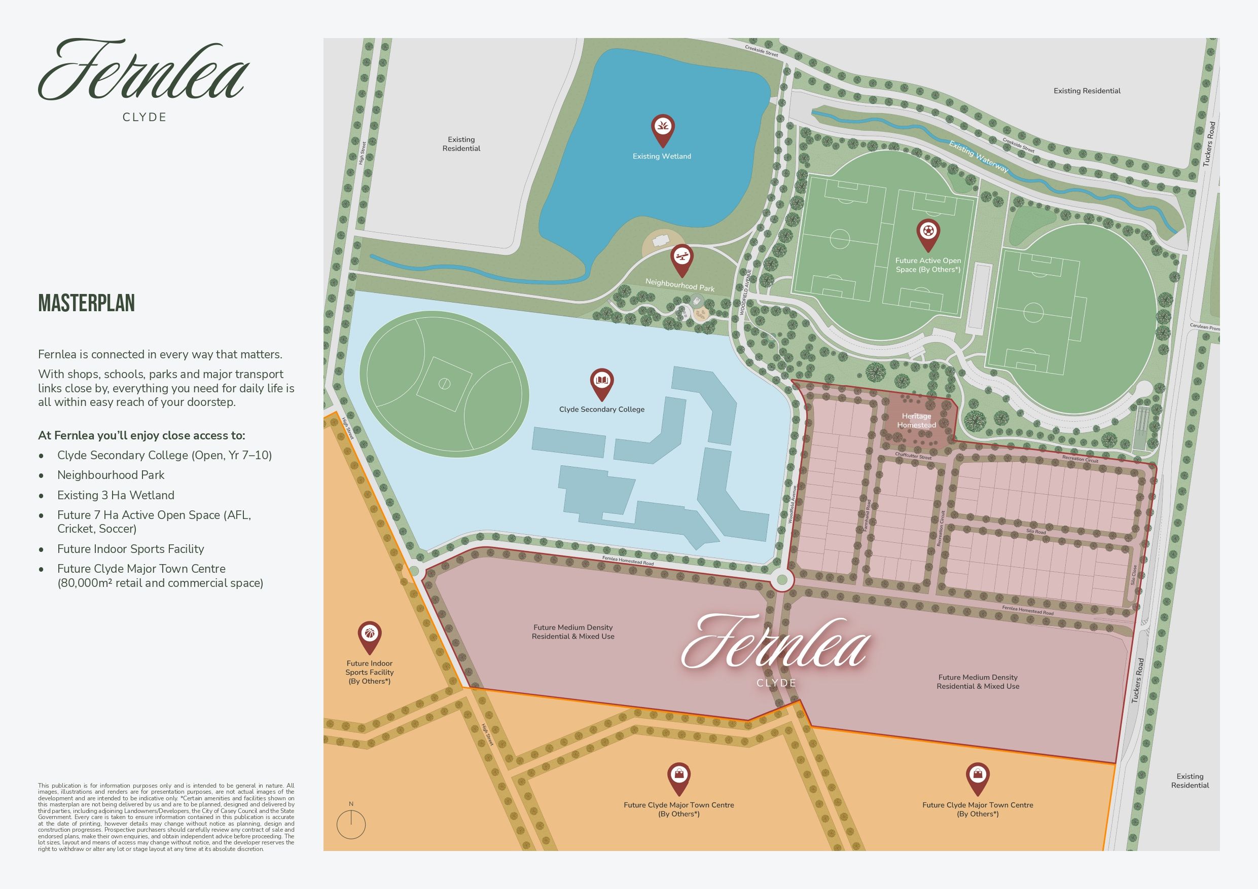 [Land for Sale] Fernlea Estate, Clyde | OpenLot